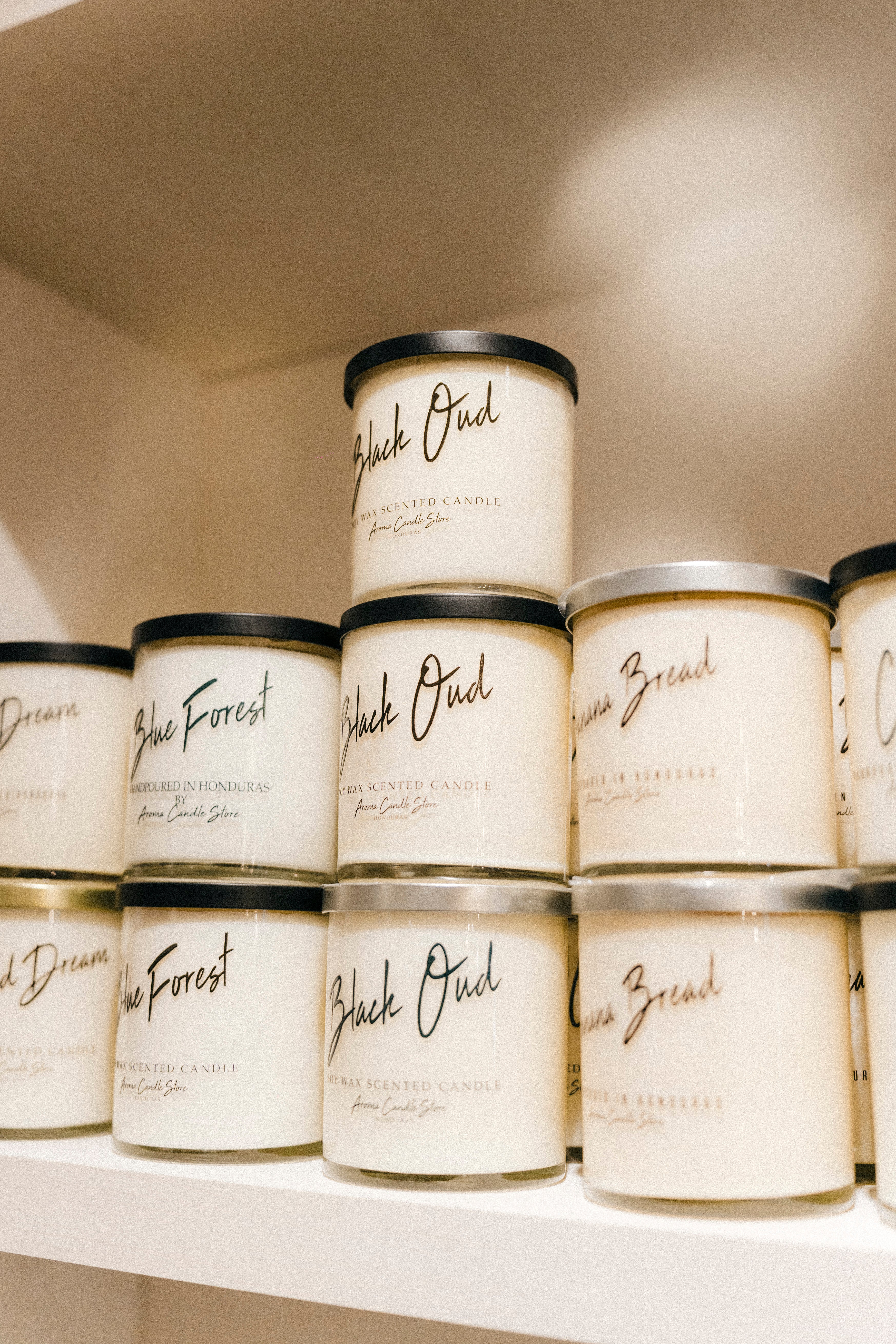 Todas las Candelas – Aroma Candle Store