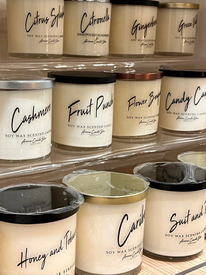Todas las Candelas – Aroma Candle Store